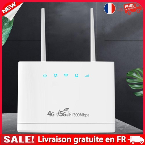 R311 PRO 4G Router Wireless Modem Portable 4G LTE Router (R311 PRO-EU ...