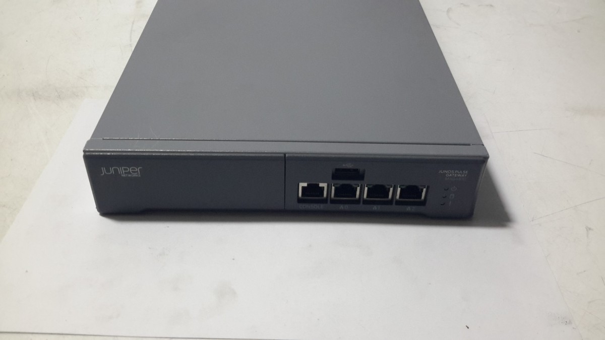 Juniper Networks Junos Pulse Mag4610 Security Appliance Juniper