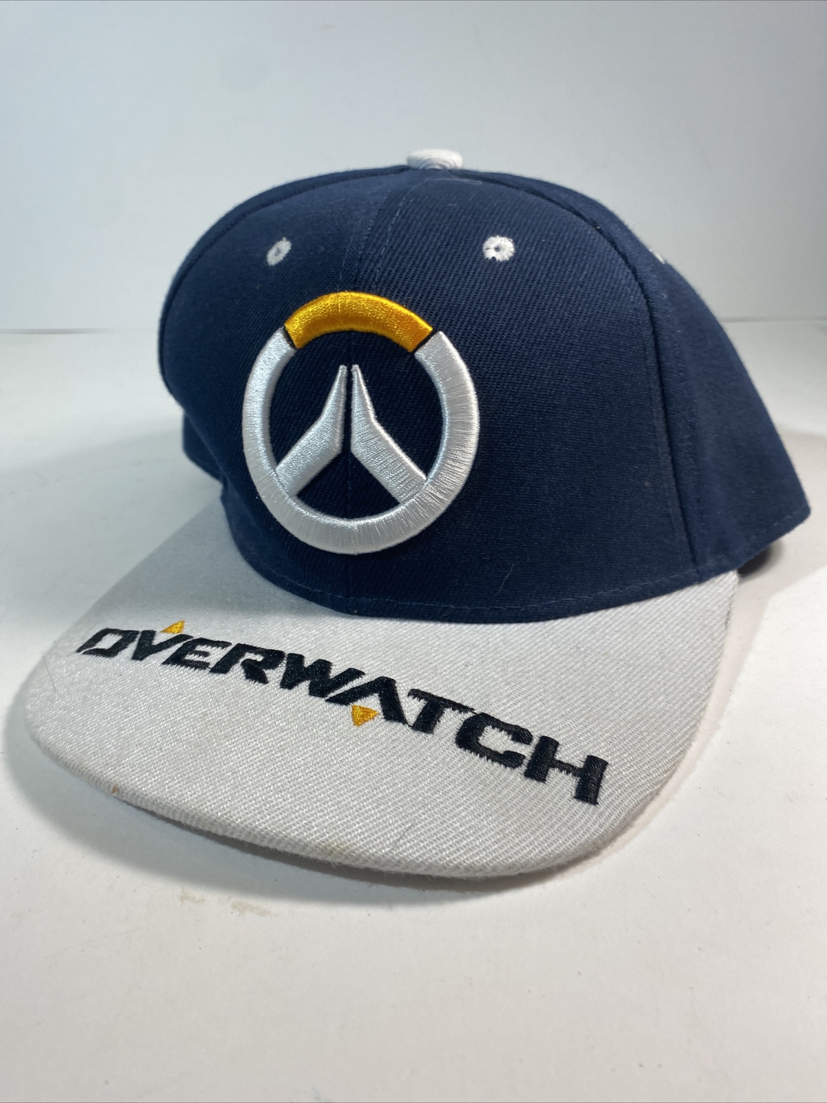 OVERWATCH Video Game Snapback Adjustable Adult Hat - Blizzard Video ...
