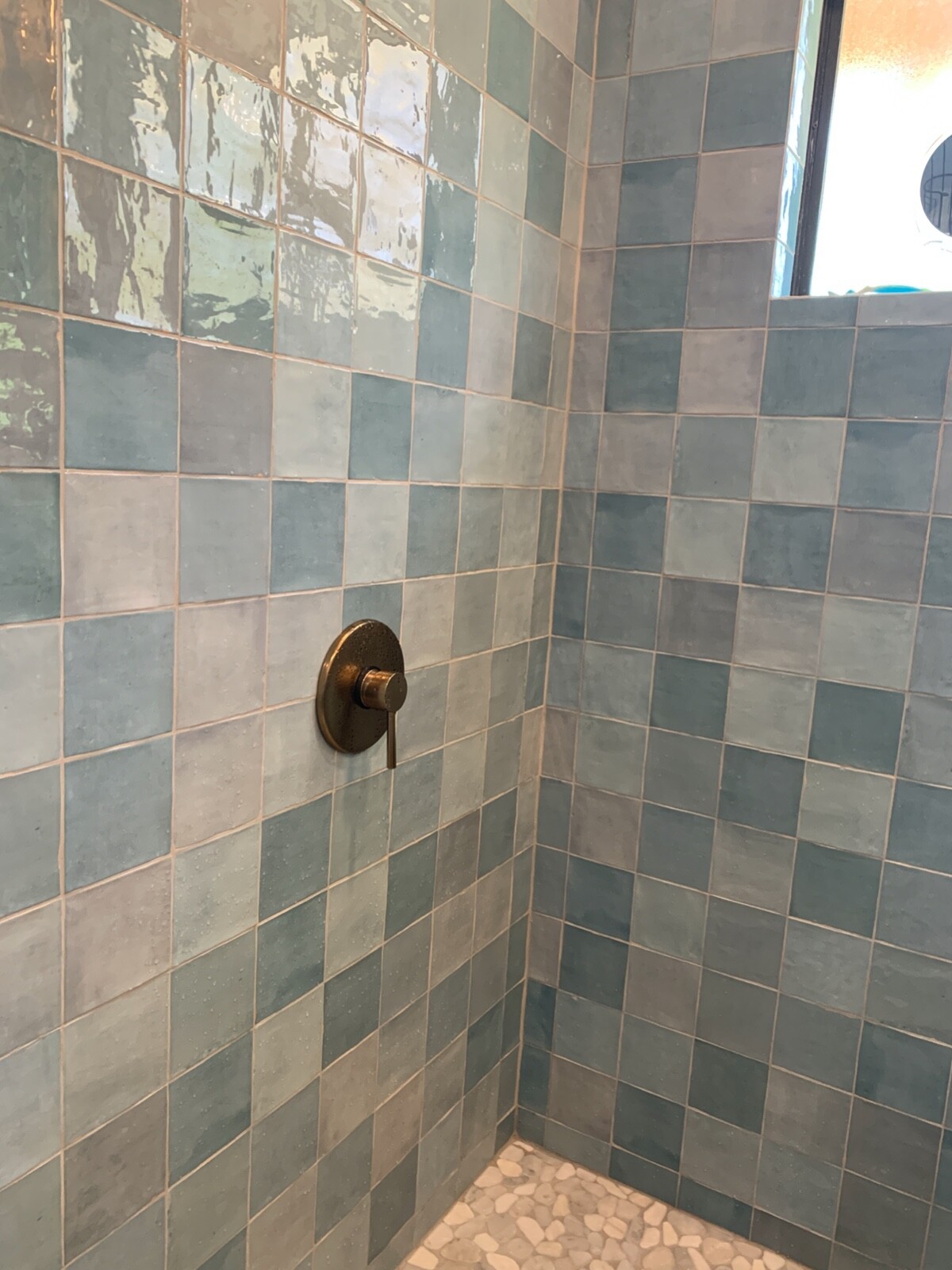 50 sq ft of WOW AQUA Zellige Tile | eBay