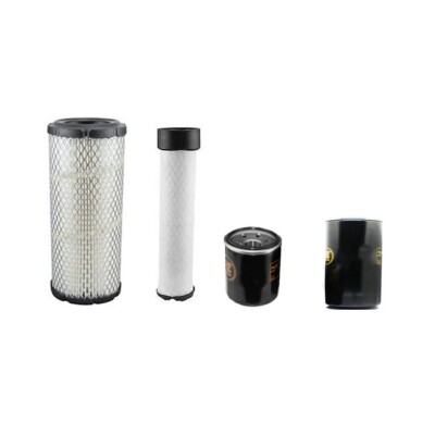 Filter Service Kit Fits SUNWARD SWE25 B w/Yanmar 3Tnv82A Eng. | eBay