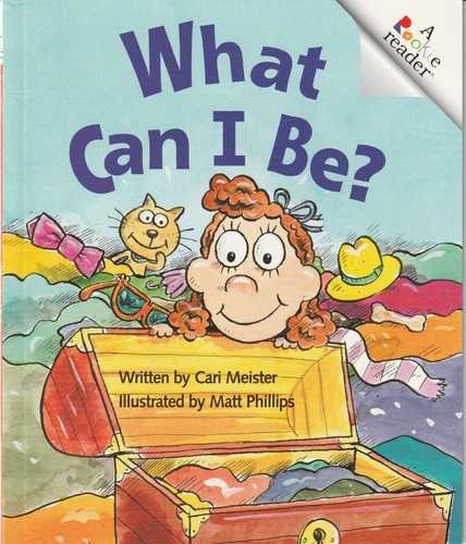 What Can I Be? a Rookie Reader Paperback Cari Meister New Book Early ...