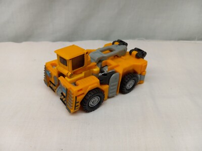 Transformers RID 2001 Heavy Load Hasbro Robots In Disguise Landfill | eBay