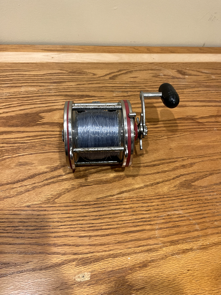 Penn Special Senator 114H2 Star Drag 114 Conventional Reel 31324201491 ...