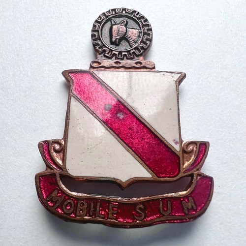 2nd Brigade Support BN Distinctive Insignia Theatre Made | eBay