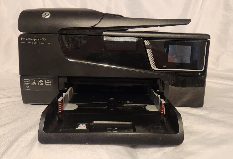 Hp 6600 Printer for sale - eBay