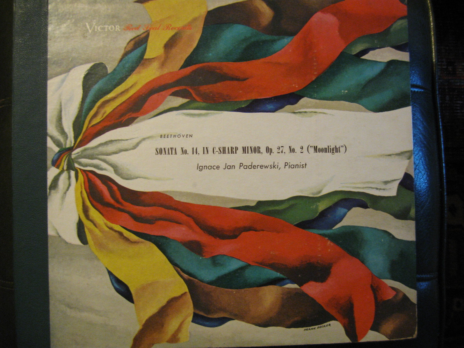 Rare Group of Classical Recordings - Horowitz, Rubinstein, Anderson etc ...