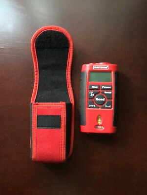Craftsman DeluxeLaser Guided Measuring Tool Featuring Laser Trac Model ...
