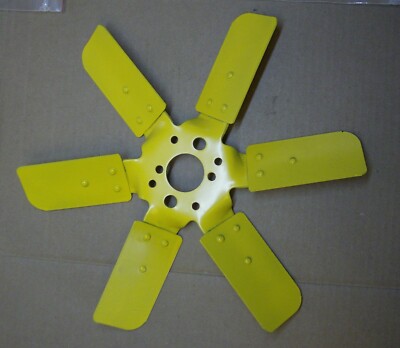 MGA Original 6 Blade Fan | eBay