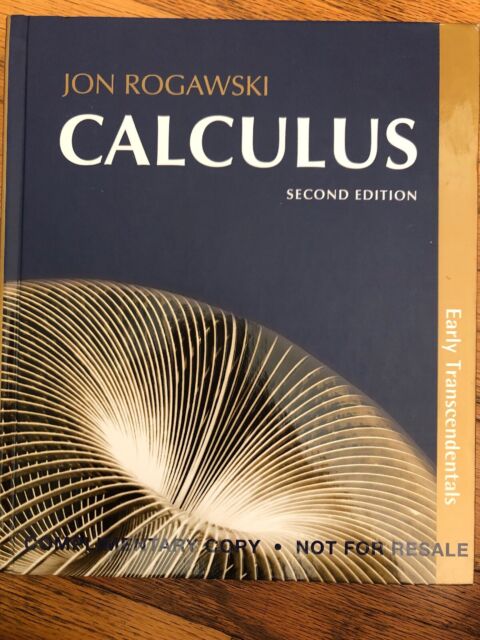 Calculus Early Transcendentals Single Variable Calculus Chapters 1