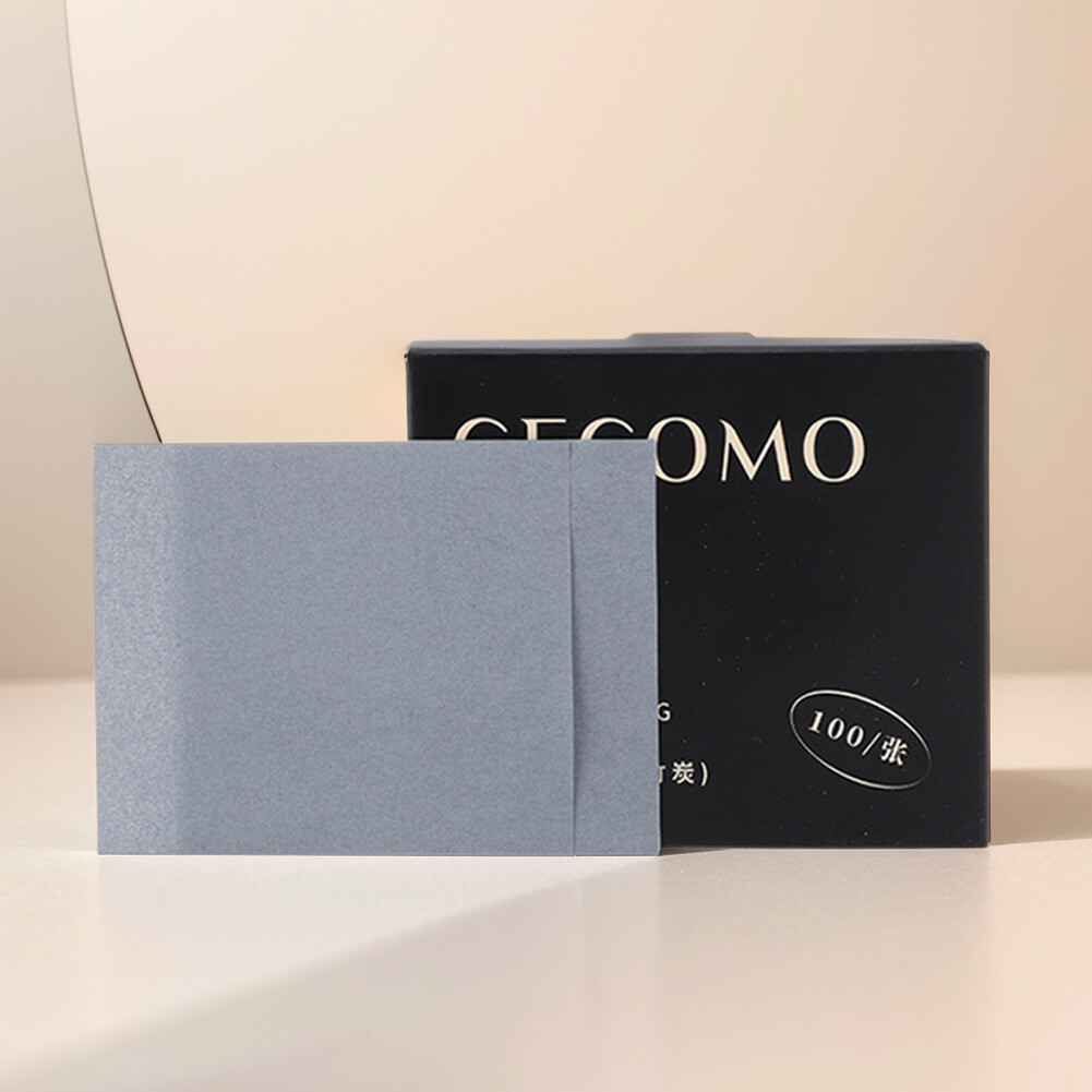 AU 200Pcs Oil Blotting Sheets Oil Control Paper with 300Pcs Refills for ...