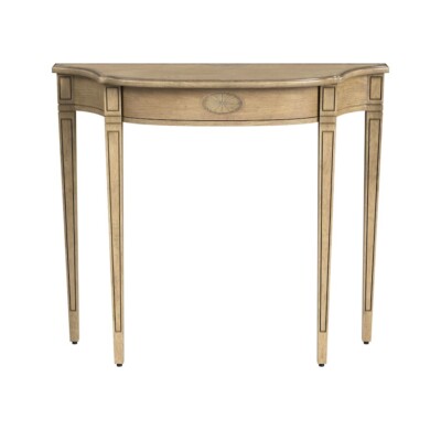 Butler Chester Console Table, Antique Beige - 4116424 | eBay
