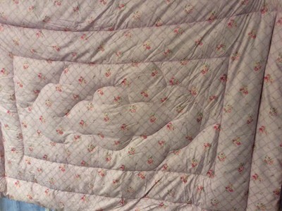 Completed Quilts - Eiderdown Quilt