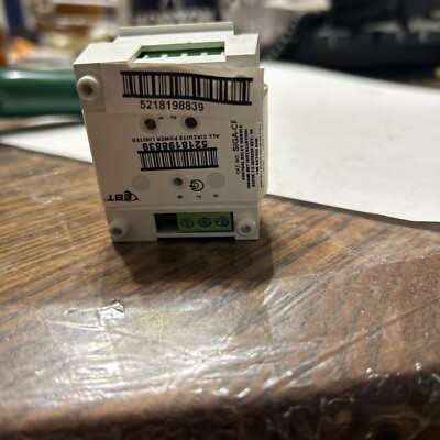 EDWARDS EST SIGA-CR MODULE CONTROL RELAY, NEW IN BOX | eBay