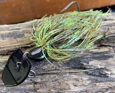 Jigs - Custom Bass Jigs