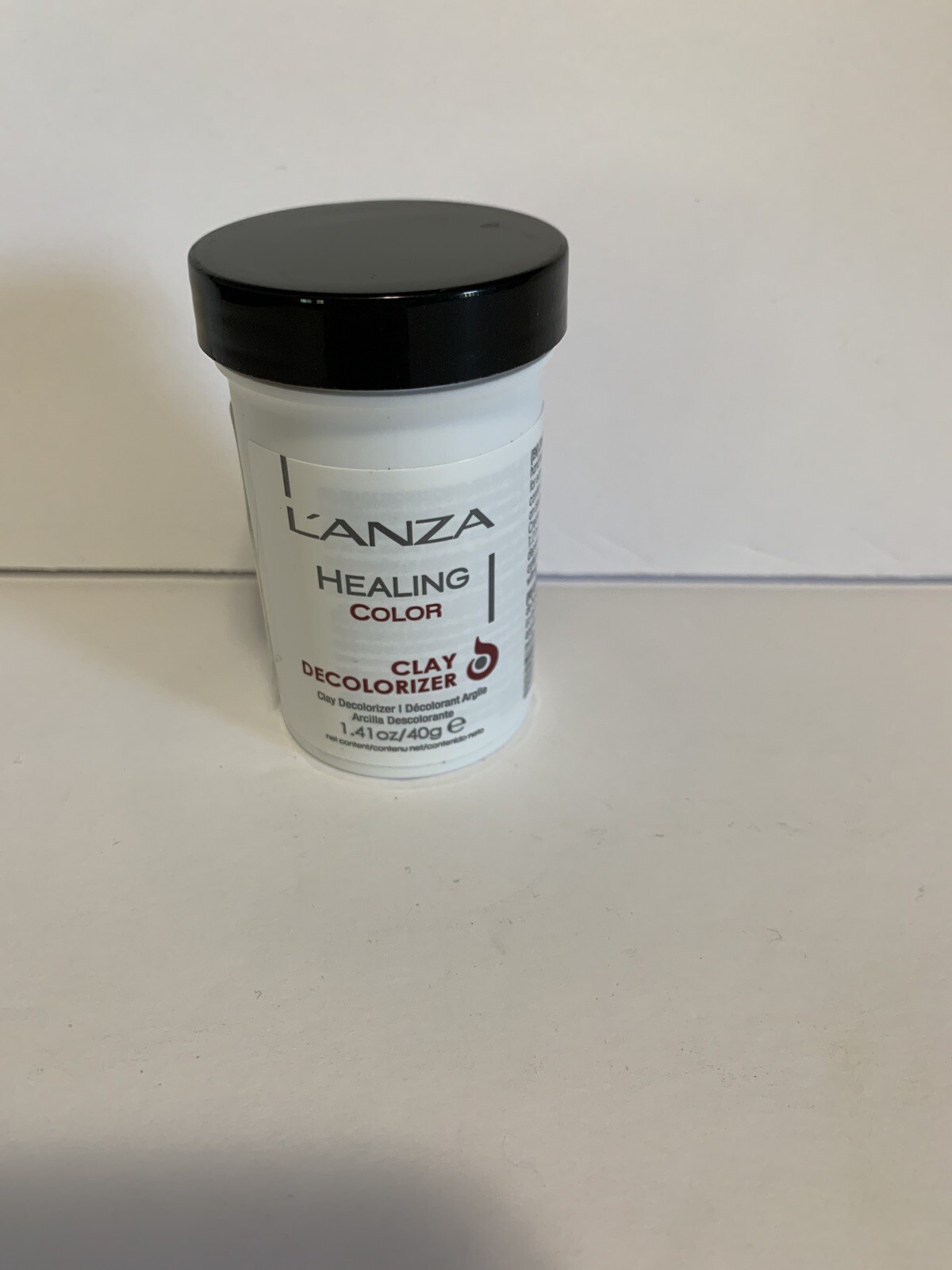 LANZA HEALING COLOR CLAY DECOLORIZER 1.41OZ | eBay