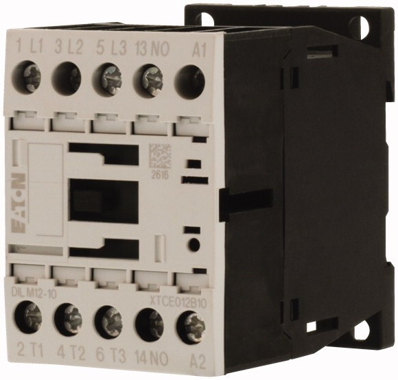 Eaton Moeller Dilm12-10 Contactor Xtce012b10 Coil 24v for sale online ...