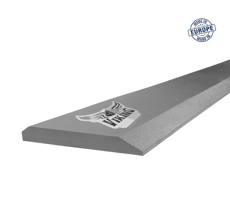 48"x8"x3/4" Weld-On Single Bevel Universal Bucket Cutting Edge Blade ...