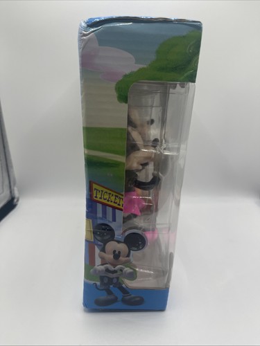 Mickey Mouse Minnie Clubhouse Hands Heart Shape Couple Collectible ...