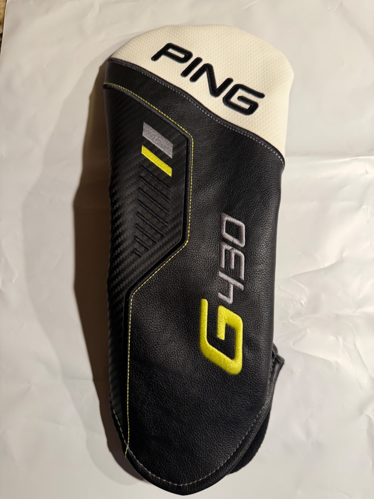 BRAND NEW Ping G430 Driver Headcover Golf Club Head Cover | eBay