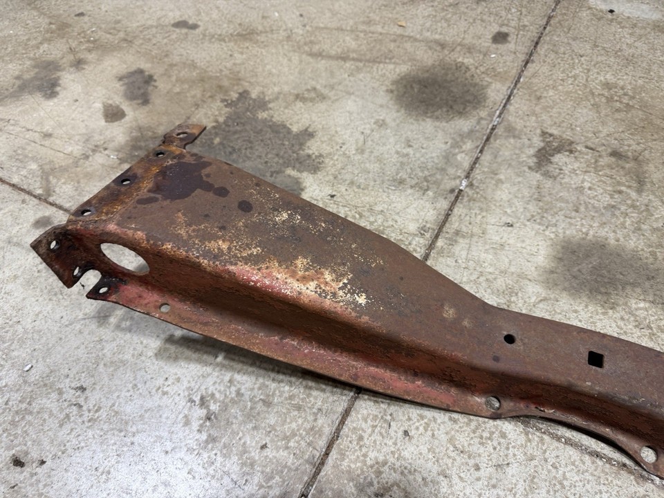 1932 Ford Original Rear Crossmember Coupe Sedan Roadster Hot Rod | eBay
