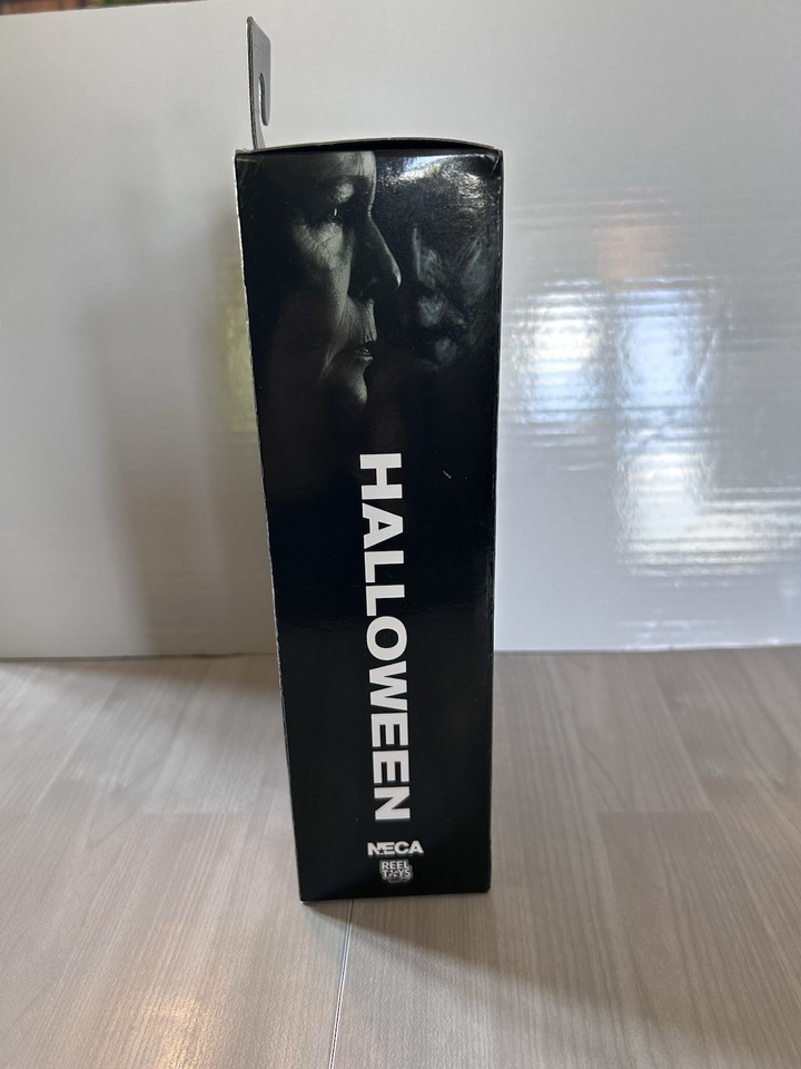 2020 NECA Halloween (2018) 7" Action Figure: ULTIMATE LAURIE STRODE | eBay