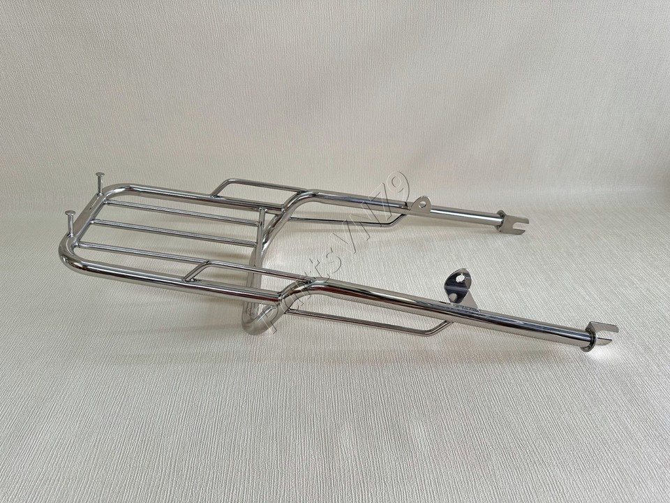 2018-2024 Honda C125 Rear Cargo Rack. Super Cub 125 Back Luggage ...