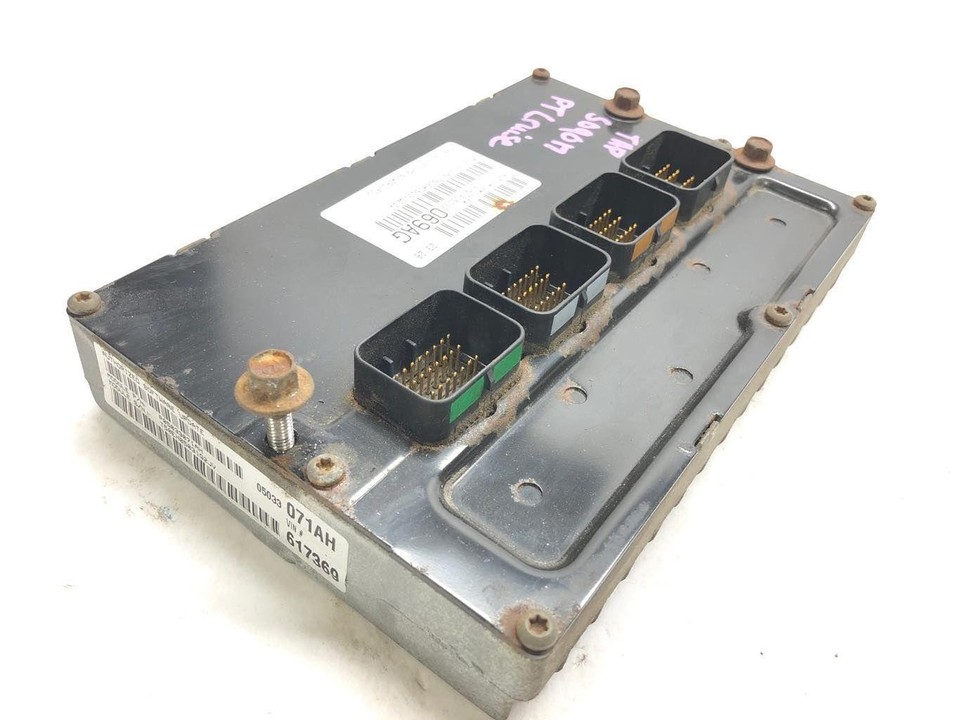 2003 Chrysler PT Cruiser 2.4L ECU Engine Computer Module Match OEM ...