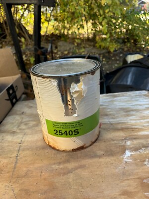 Axalta Cromax 2540S LF Epoxy DTM Primer Gray, 1 Gallon | eBay