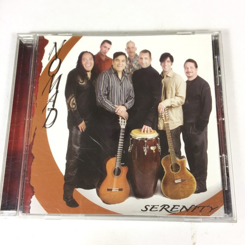 Serenity by Nomad - AUDIO CD | eBay