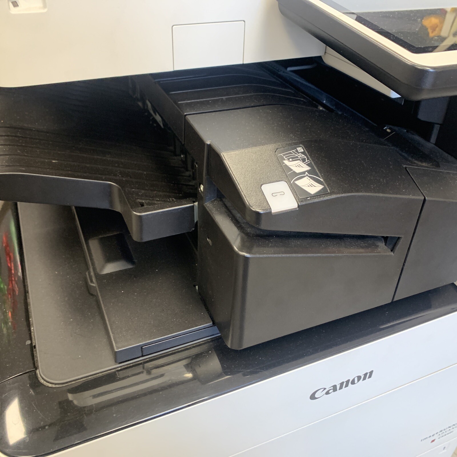 CANON IMAGERUNNER ADVANCE INNER FINISHER C5500 | eBay