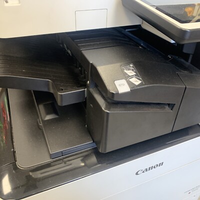 CANON IMAGERUNNER ADVANCE INNER FINISHER C5500 | eBay