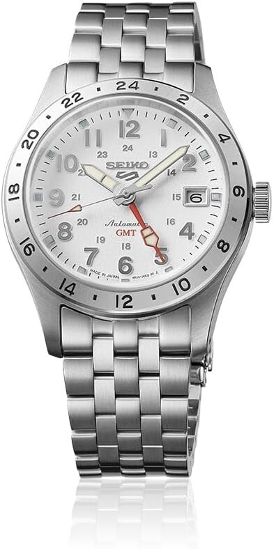 SEIKO 5 SPORTS Field Sports GMT SBSC009 Automatic watch[With tools ...