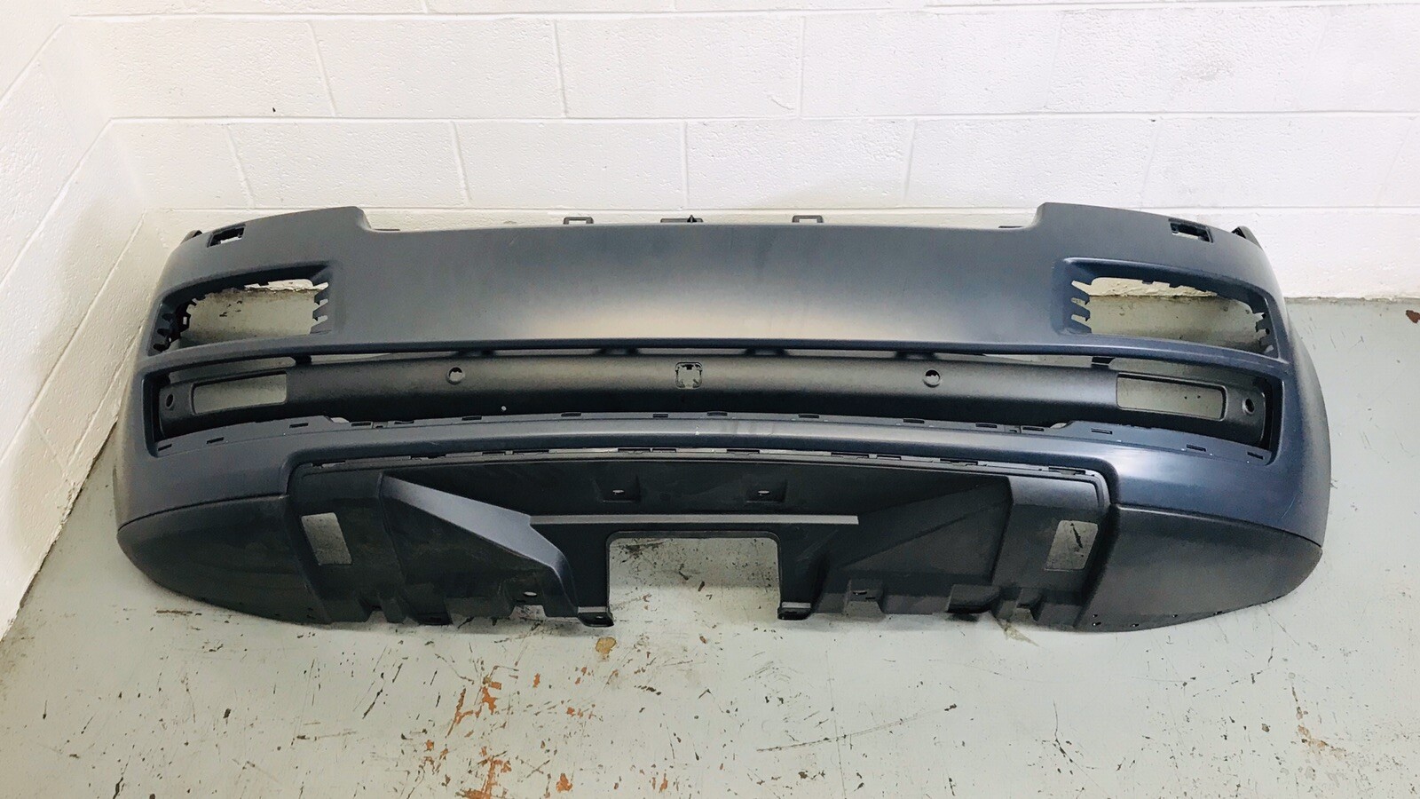2013-2017 Land Range Rover L405 Front Bumper Cover NEW OEM CK52-17F003 ...