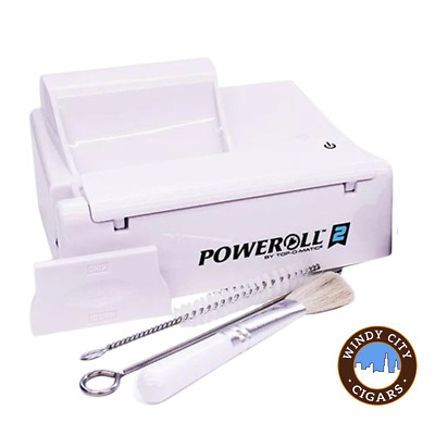 Top-O-Matic Poweroll 2 Cigarette Machine 77170109680| eBay