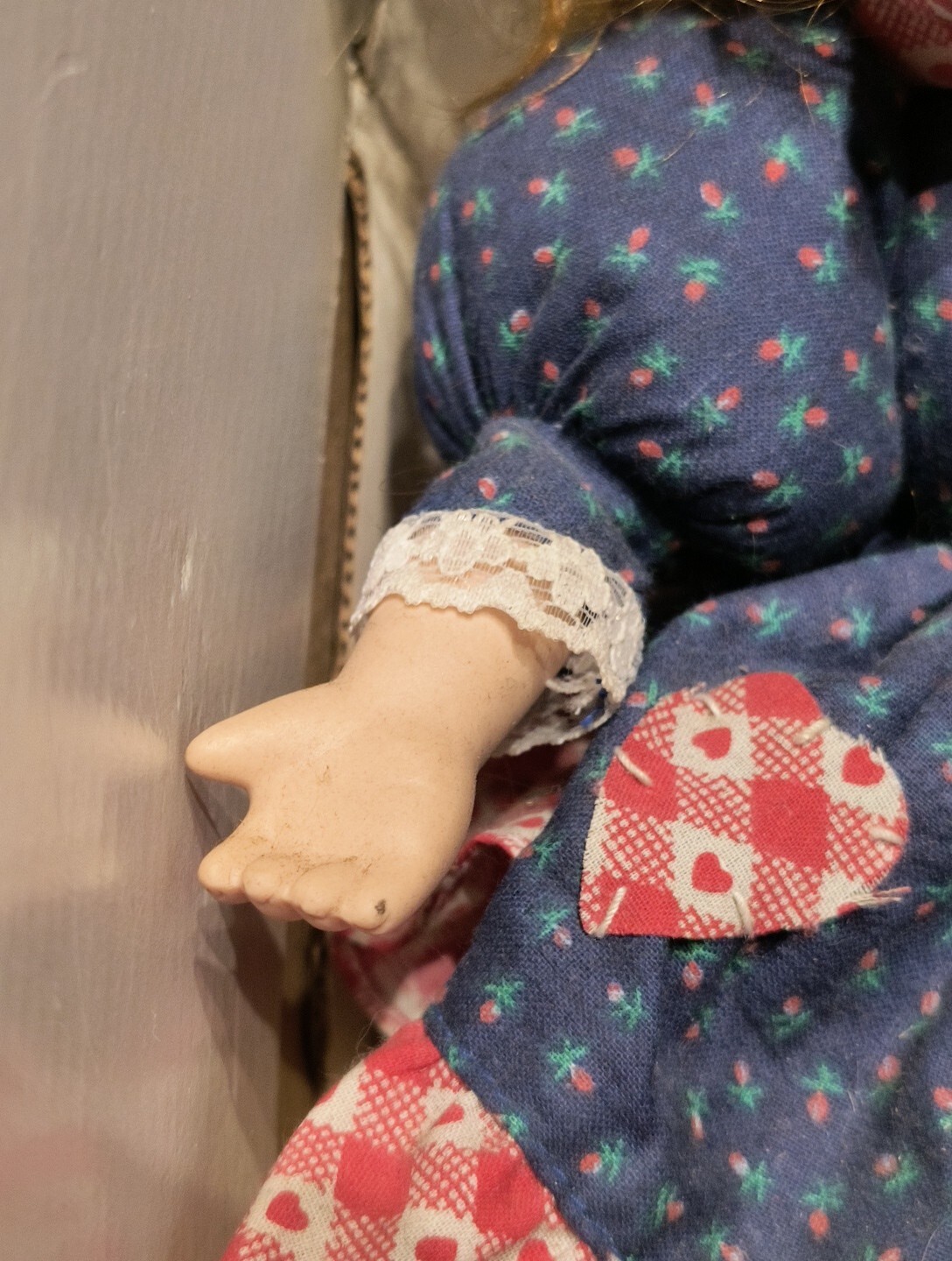 Timeless Treasures Special Edition,Musical Animated Porcelain Doll ...