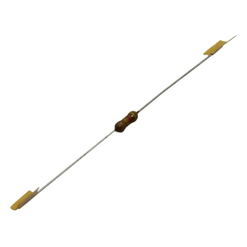 100X CF1/4WS-82R Widerstand: Kohle THT 82Ω 250mW ±5% Ø1,8x3,2mm axial ...