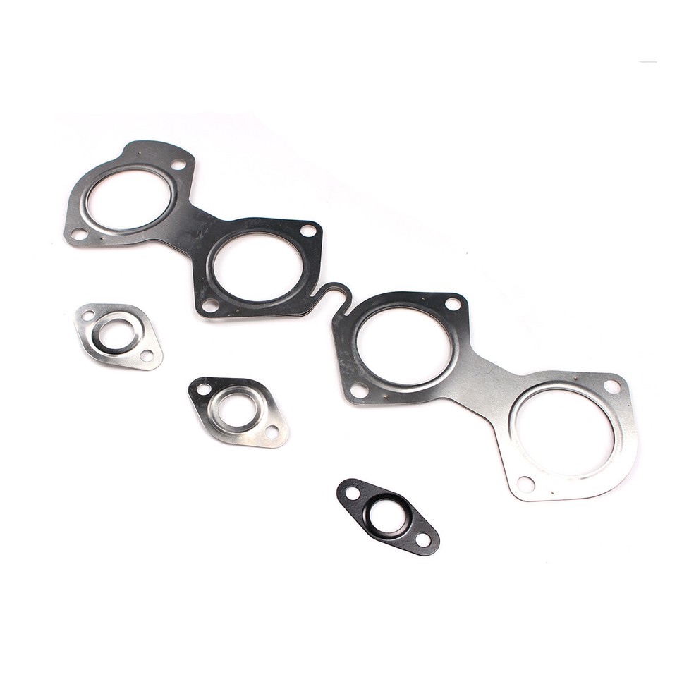 Engine Cylinder Head Gasket Kit for Mercedes-Benz C180 C200 E200 W204 ...
