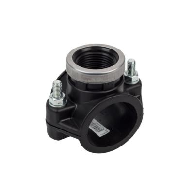 METRIC POLY TAPPING SADDLE PE × 1" FI BSP NORMA ZINC Bolt × 2 NMS63W1 ...