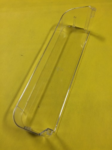 Dometic Refer Door Shelf Bottom Clear 2932575059 RM2862 17.75"L- 4.5/8 ...