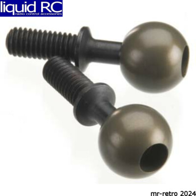 Mugen E0160 Front Lower Pillar Ball Mbx6/X6t/M-Spec | eBay