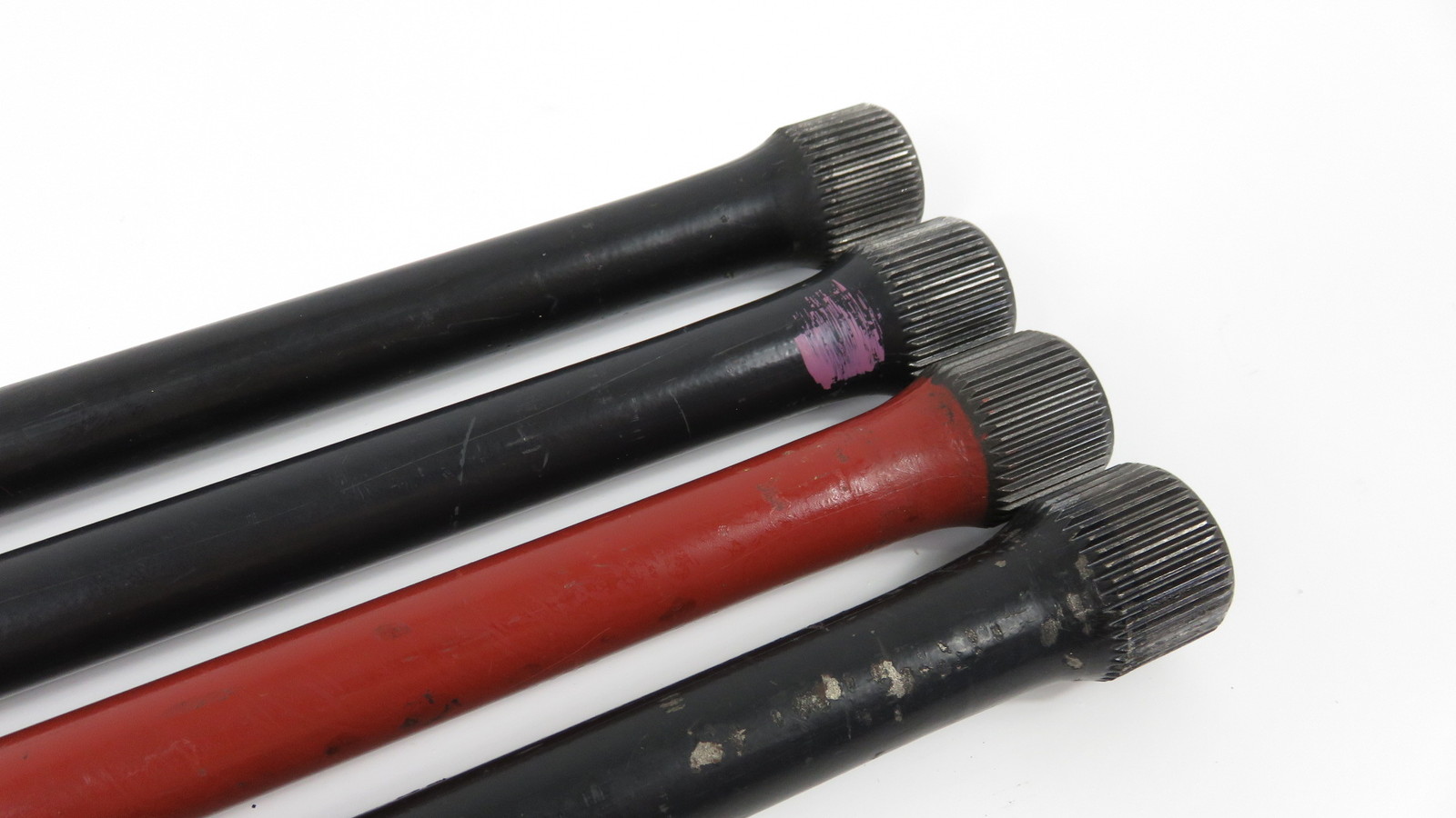 Porsche 911 944 924 968 Drehstab Drehstab Federstab hinten links 23 x ...