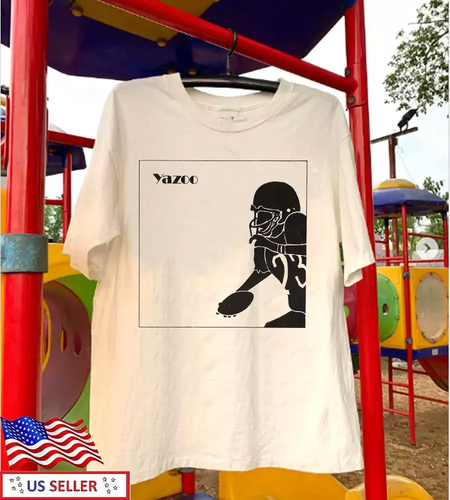 Yazoo Band Only You Album White T Shirt Full Size S-5XL | eBay