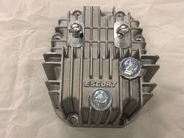 Escort Nissan Datsun Alfin R180 Diff Cover 240Z 260Z 280Z 280ZX GC10 ...