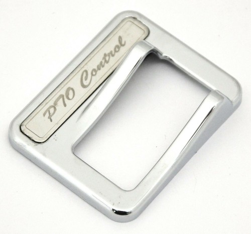 UP Rocker Switch Cover PTO for 579 Peterbilt 2014 & Up Plastic #41766 ...