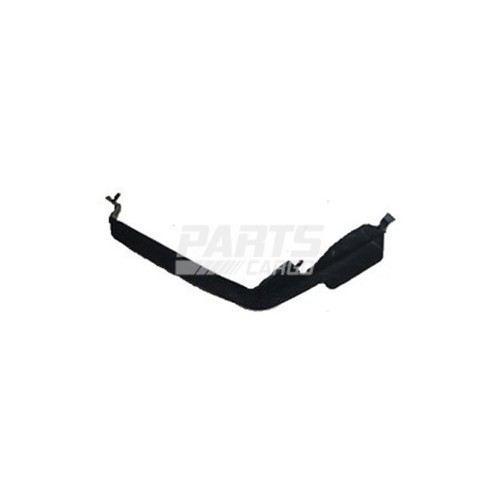 New Bumper Filler Front Left Outer Fits 03-06 Chevrolet Silverado 1500 ...