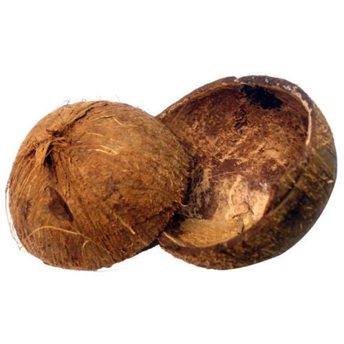 100% Pure Organic Natural Eco Friendly Ceylon Coconut Shell Halves Half ...
