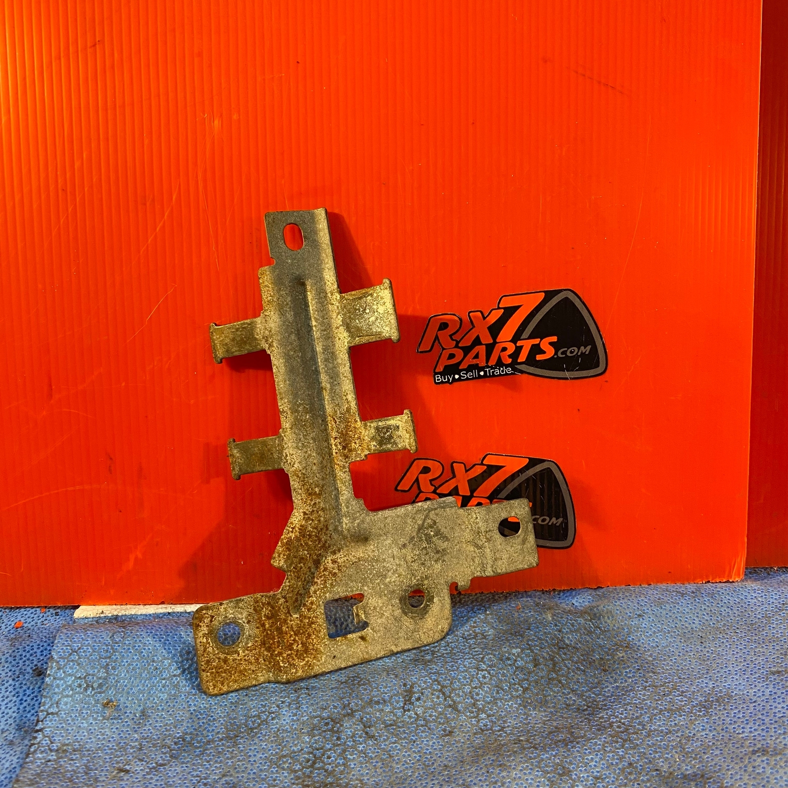 LHD, RHD Cooling Fan Relay Bracket Holder Mazda Rx7 FD3S FD S6B20/17 | eBay