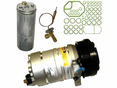 For 2001 Isuzu Trooper A/C Compressor Kit 77446HC 3.5L V6 A/C ...
