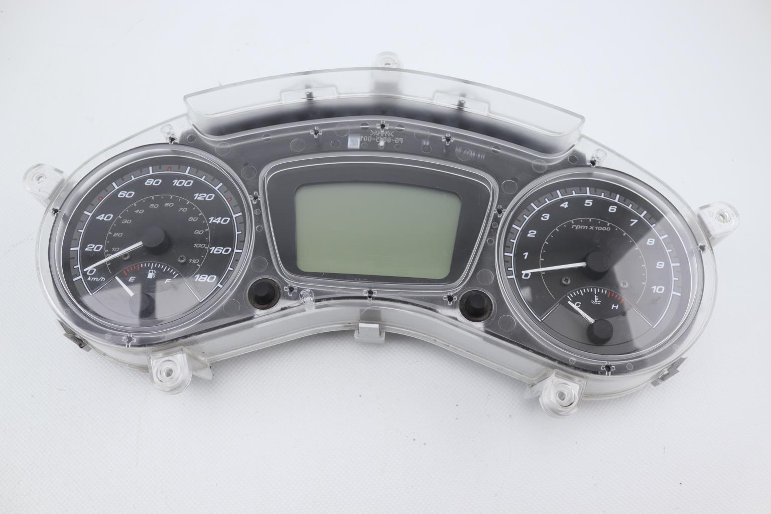 Scooter Meter PIAGGIO 400 MP3 2020 to 2021 | eBay